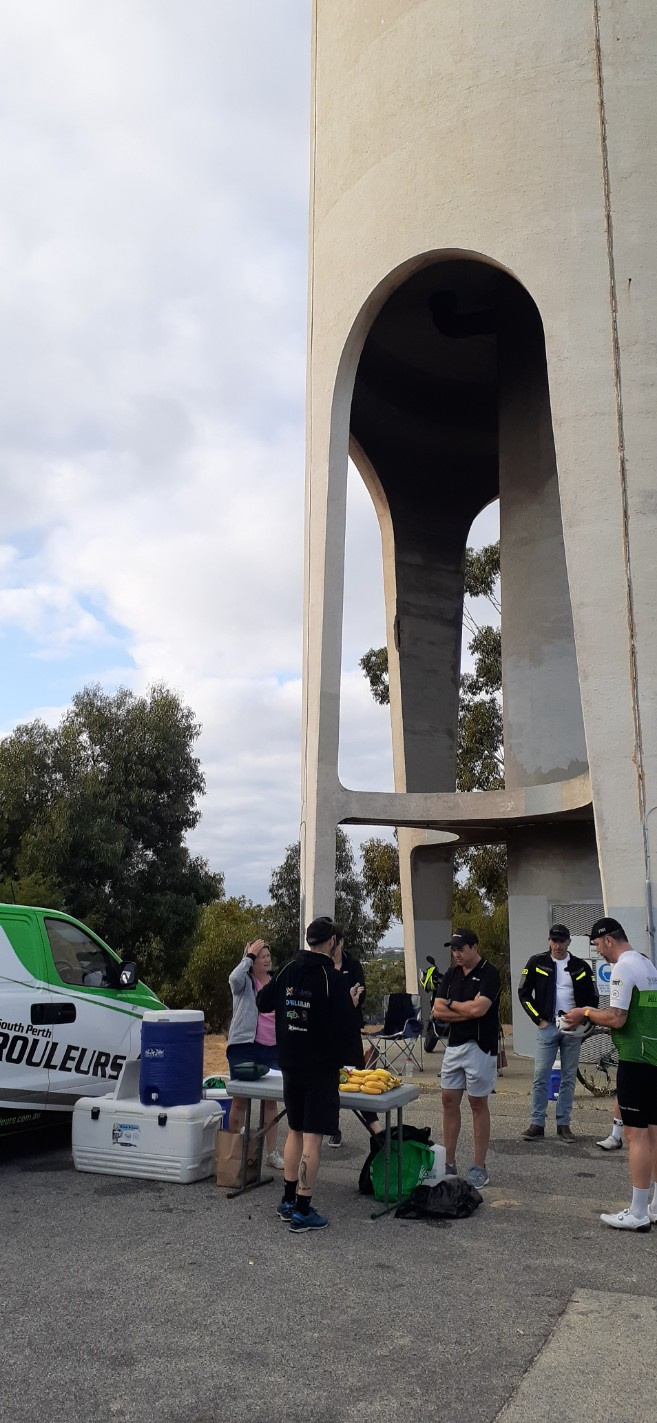 Ride Routes 8 – 14th April | South Perth Rouleurs
